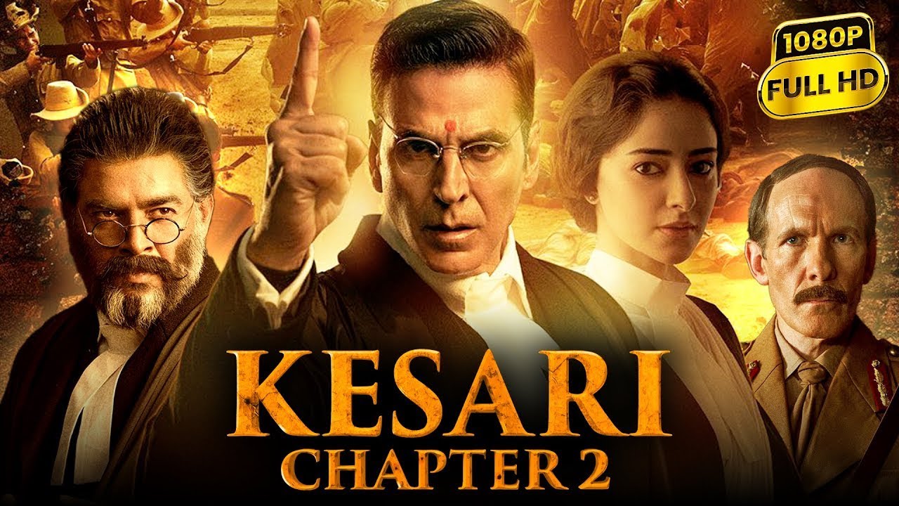 Kesari Chapter 2 Full Movie Akshay Kumar, R Madhavan, Ananya Pandey ...