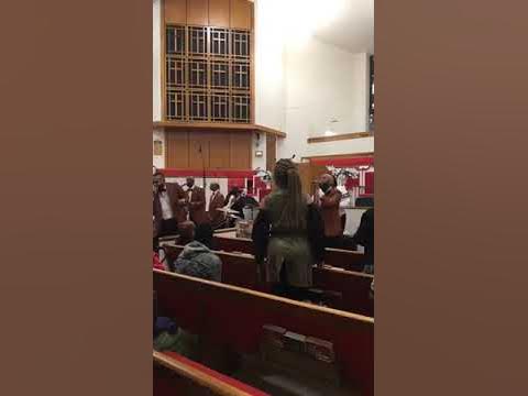 First Rising Mount Zion Baptist Church Pre Homecoming Praise Rally - YouTube