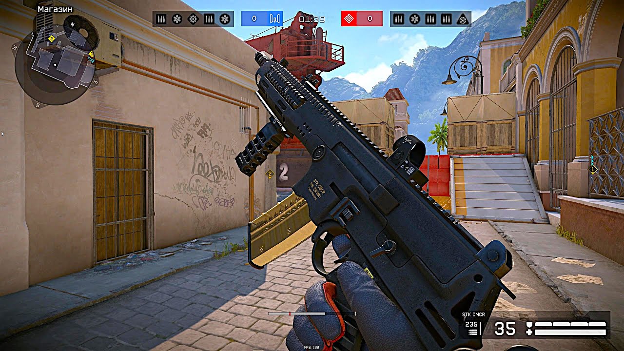 Warface (2025) - Gameplay STK CMCR - YouTube