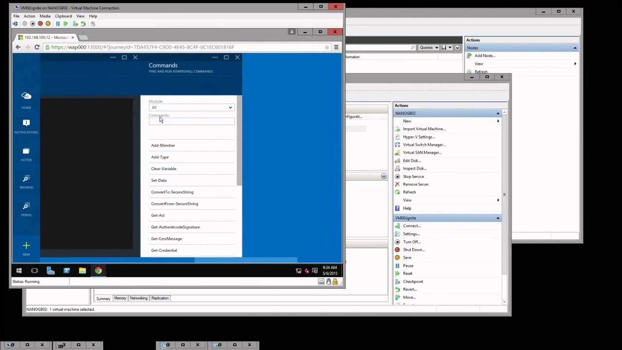 Nano Server The Future of Windows Server Starts 2016 - YouTube