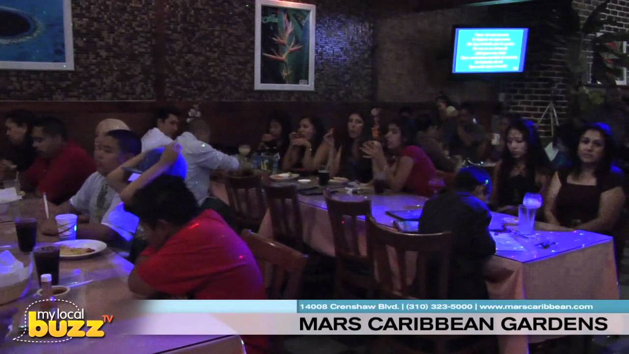 Mars Caribbean Gardens Restaurant Gastronomie Im Silent Green Berlin