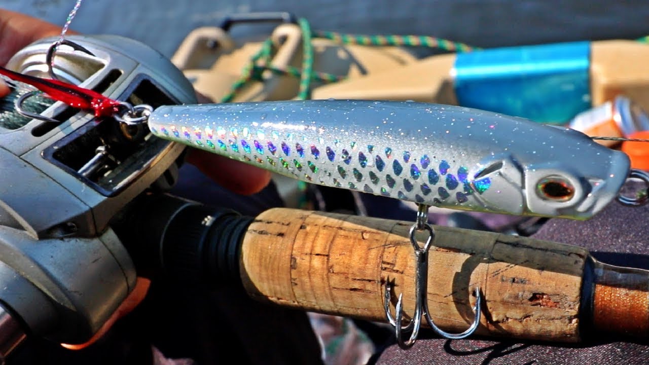 I Always STRUGGLE Catching Fish On One of These BAITS! MTB SLAM - YouTube