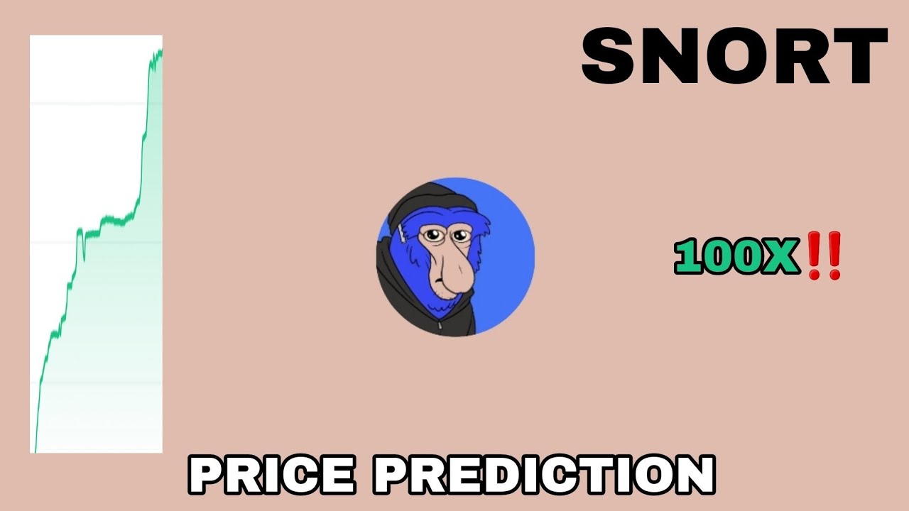 SNORT TOKEN TO THE MOON‼️ SNORT PRICE PREDICTION 100X GAINS‼️ BASE MEME ...