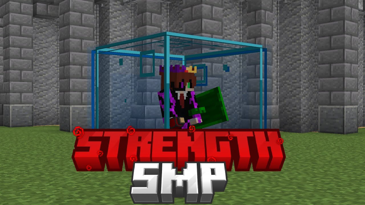 Strength SMP Plugin Showcase - YouTube