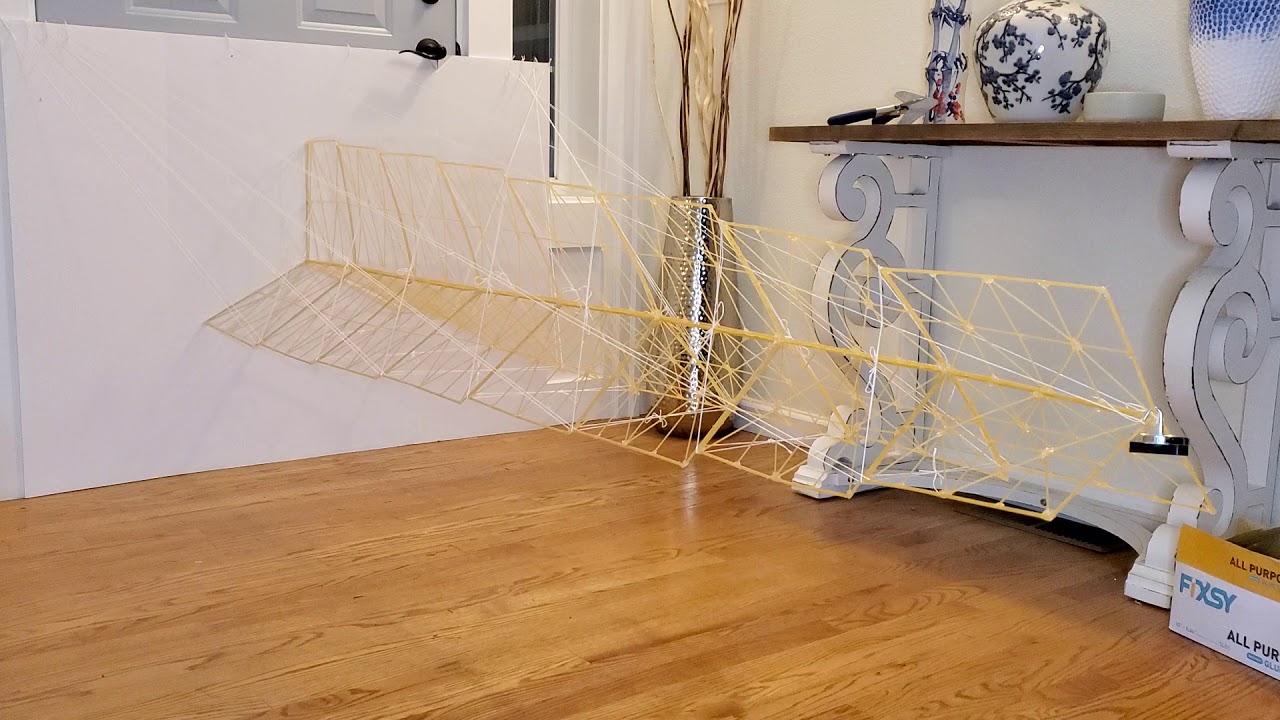 Technics: Spaghetti Cantilever IV - YouTube