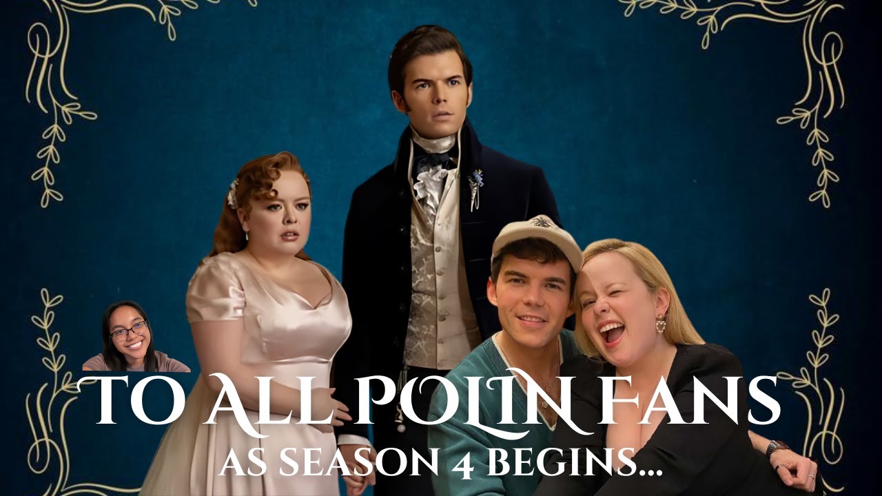 To All POLIN Fans: Season 4 Begins and My POLIN Expectations - YouTube