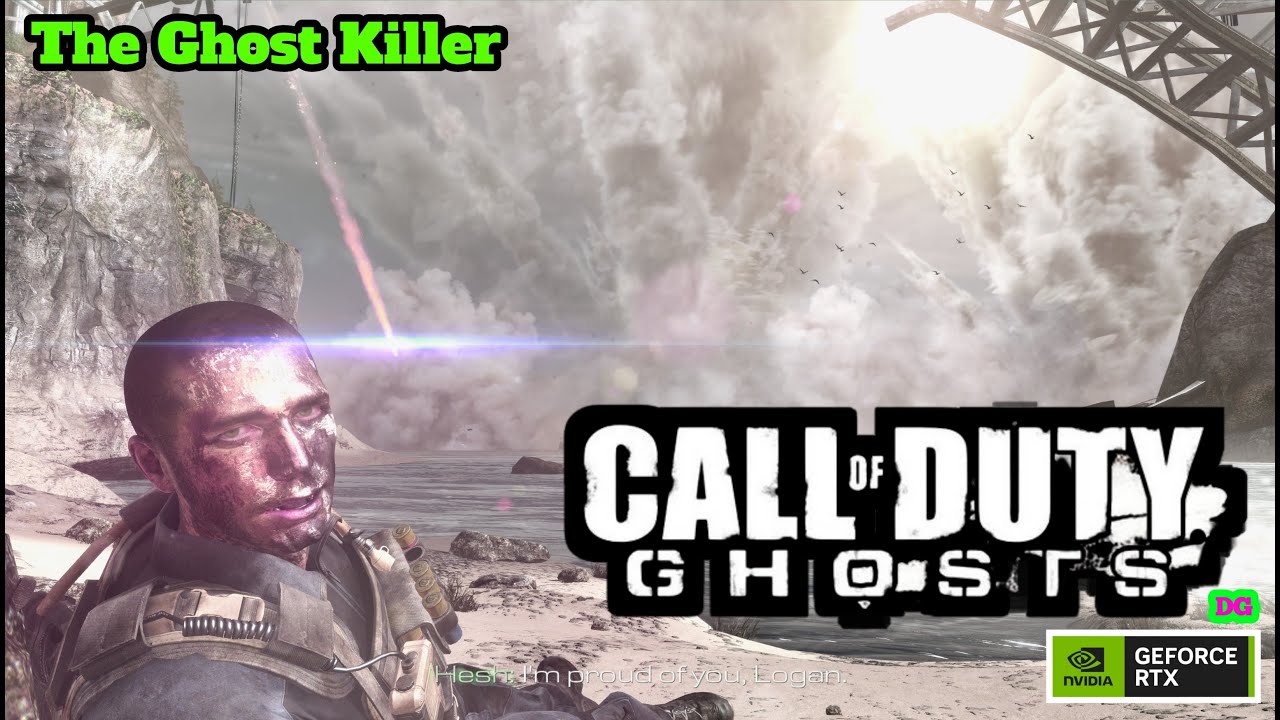 Call of Duty® Ghosts #18 The Ghost Killer - YouTube