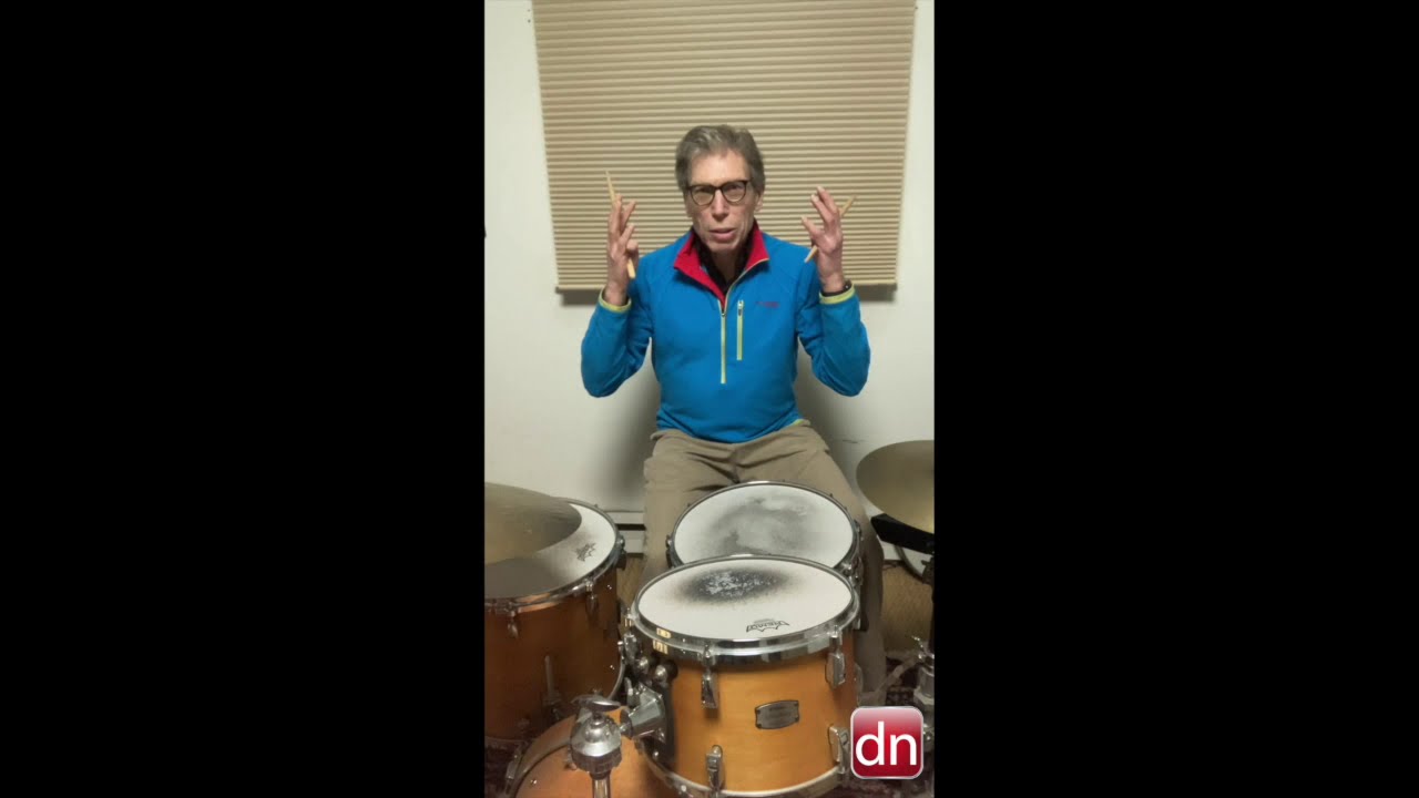 Drum Stories #2 John Riley - YouTube
