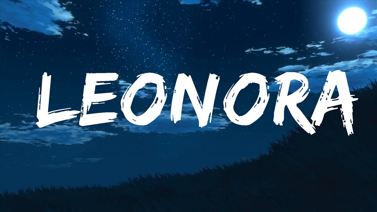 SUGARCANE - Leonora (Lyrics) - YouTube