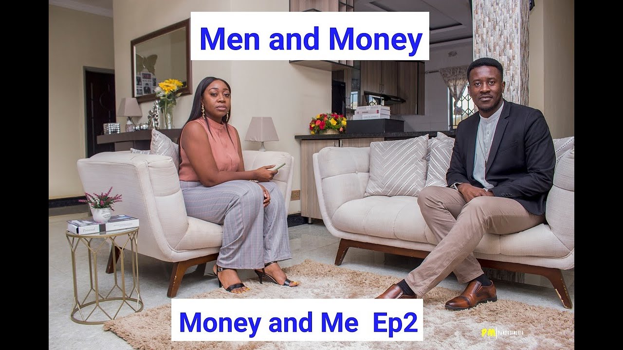 Money and Me | Men and Money | Episode 2 - YouTube