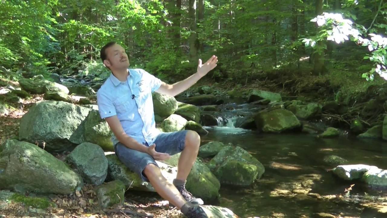 Autor Michael Meinert auf Recherchereise zu "Gescheiterte Flucht ...