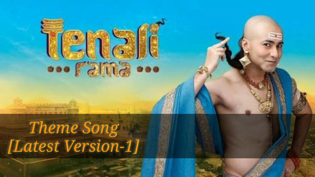 Tenali Rama | Theme Song [Latest Version-1] | SAB TV - YouTube
