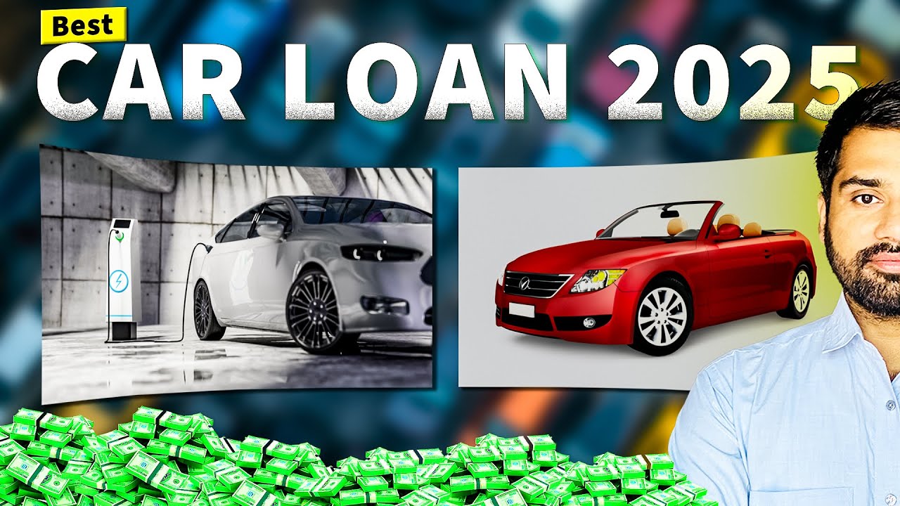 Car Loan 2025 || SBI Car Loans 2025- Interest Rates, Charges ...