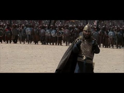 Kingdom of Heaven - nothing and everything