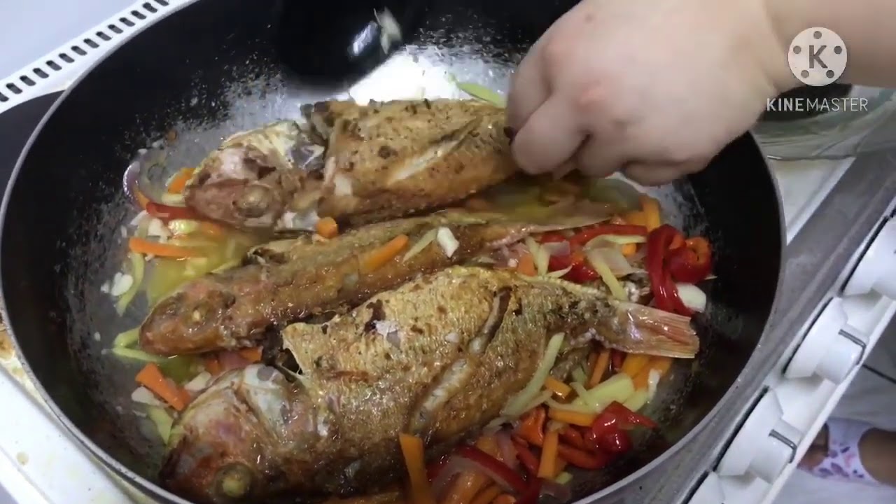 How to cook Sweet & sour fish and paksiw na isda - YouTube