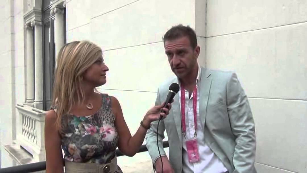 Dirty Dancing: intervista a Simone Leonardi - YouTube