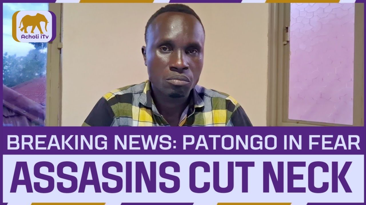 Breaking News: Lutong Ngut Otongo Ngut Dano Patongo Town - Mayor ...