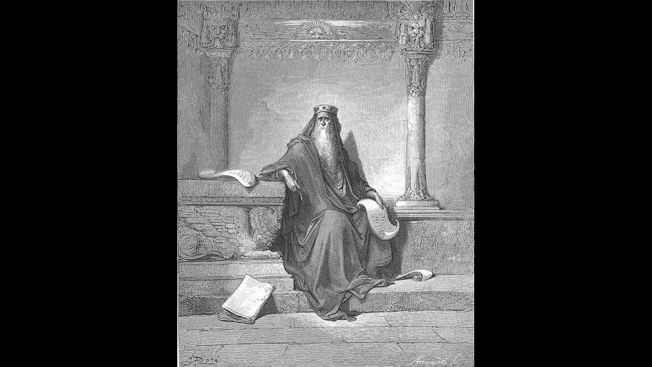 [Pseudepigrapha] The Psalms of Solomon Chapter 8 Some remarkable ...