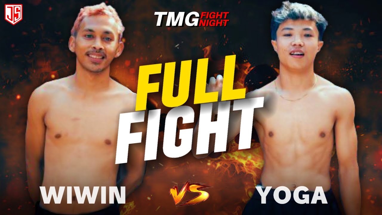 Full brutal knockouts Wiwin vs. Yoga | Temanggung fight night vol. 2 ...