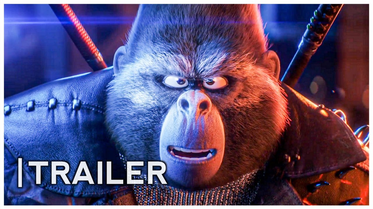 SING 2 "It's Showtime" Trailer (2021) | New Animated Movie HD - YouTube