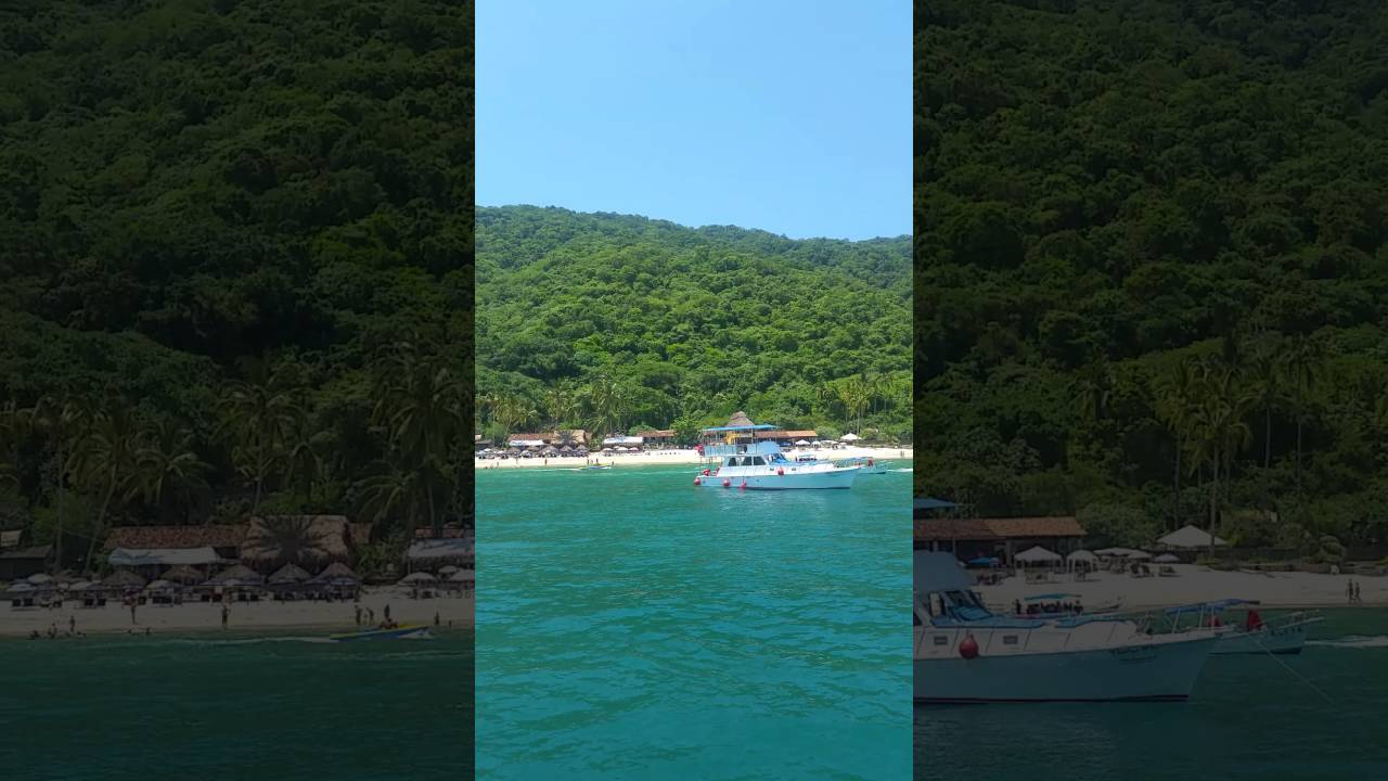 Playa las animas ! Puerto Vallarta - YouTube