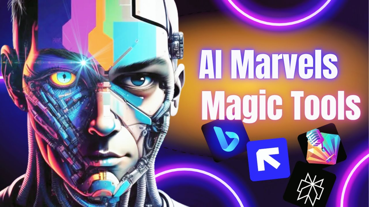 AI Marvels Magic Tools | Best AI Tools That Will MAKE You RICH in 2024 ...