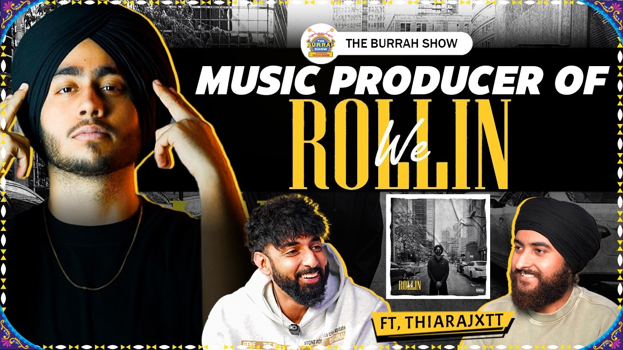 THIARAJXTT - The Magic Behind Coke Studio "Magic" | Ft. @thiarajxtt ...