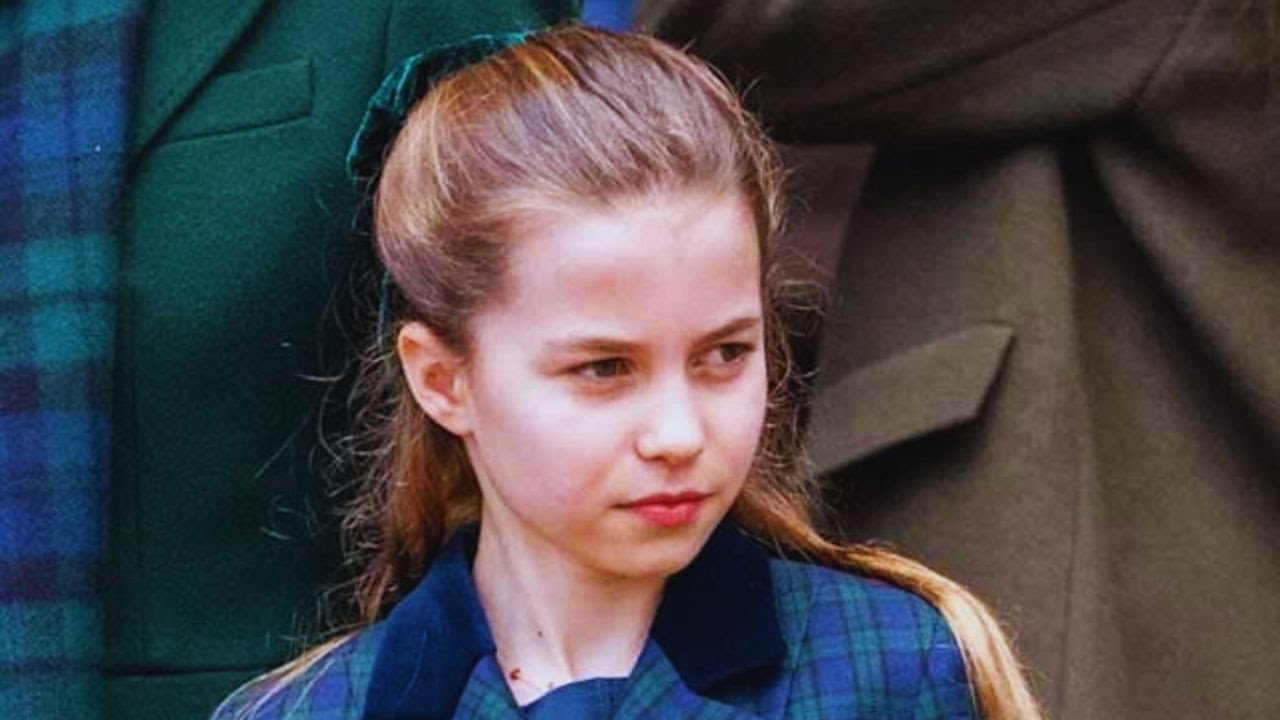 Princess Charlotte's "Adventurous" Best Friend: Unveiling Her Playful ...