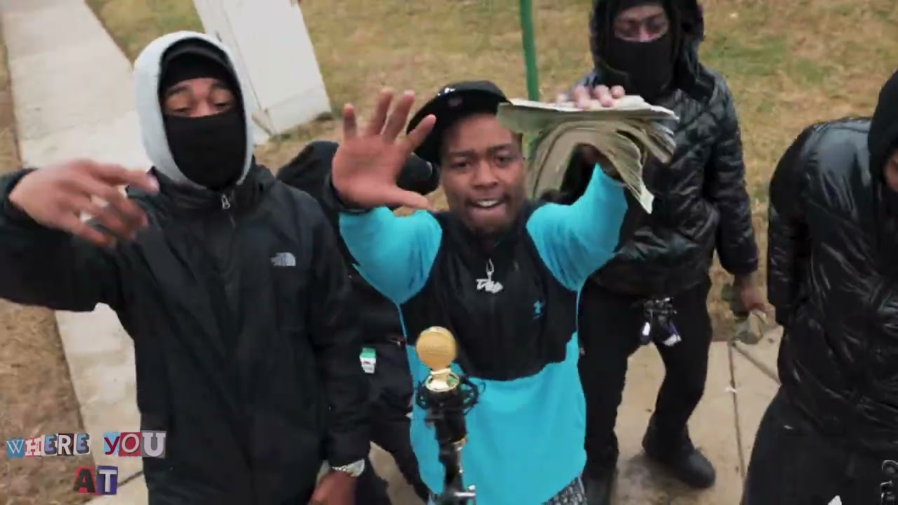 HOP OUT GANG (official video) - YouTube