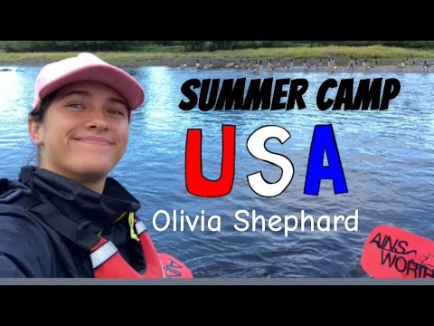 Olivia Shephard IENA/BUNAC video