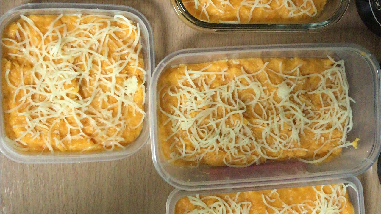 How to make camote delight recipe - YouTube