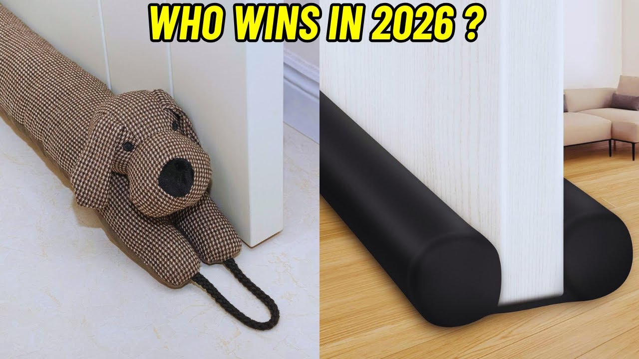 Best Budget Door Draft Stopper on Amazon in 2026 [Tested and Compared ...