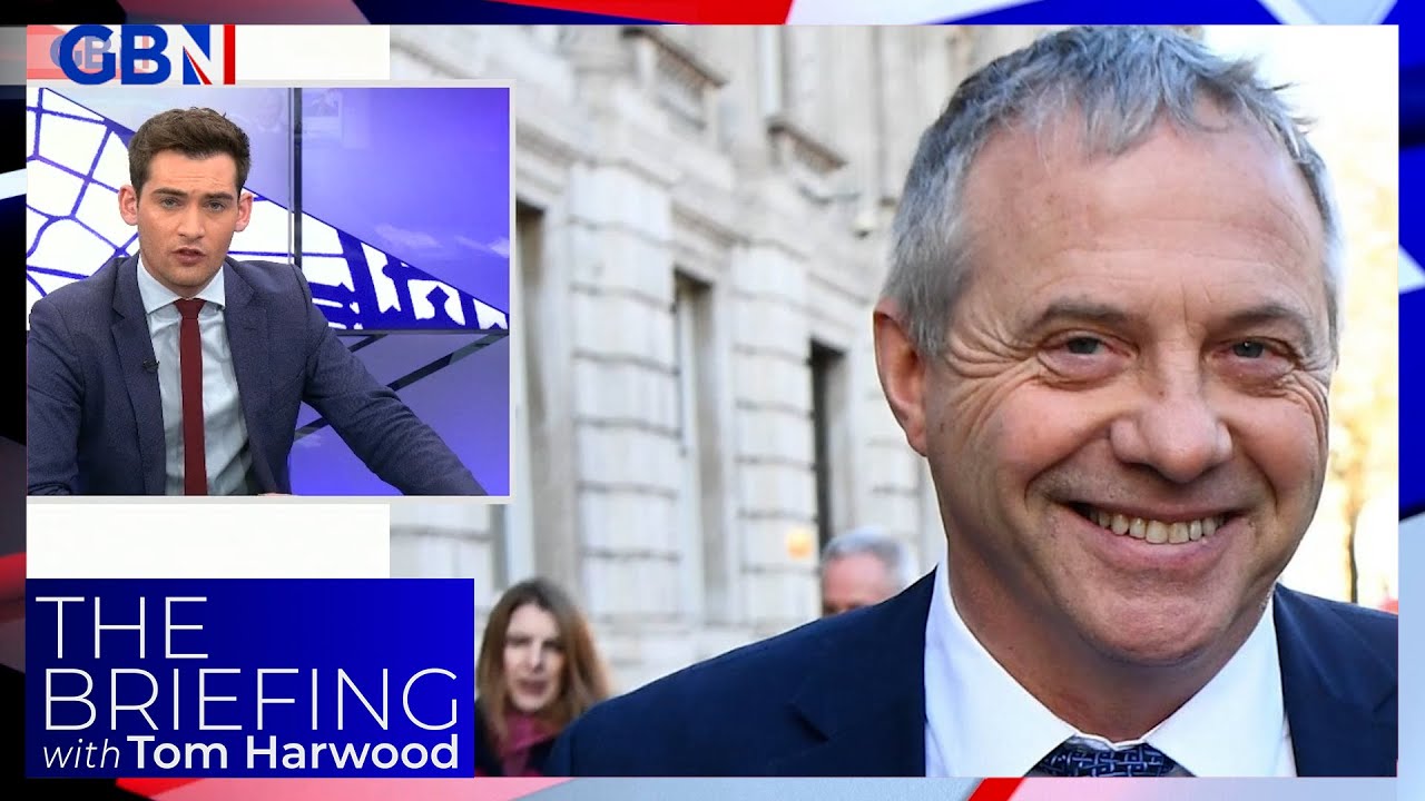 Pro Corbyn Labour Party 'stitched up' the selection process in 2019, says Baron John Mann - YouTube