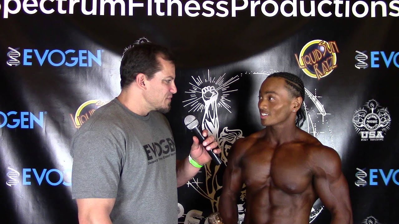 Matthew Julian Manalo NPC Sac Men's Physique Novice Overall - YouTube