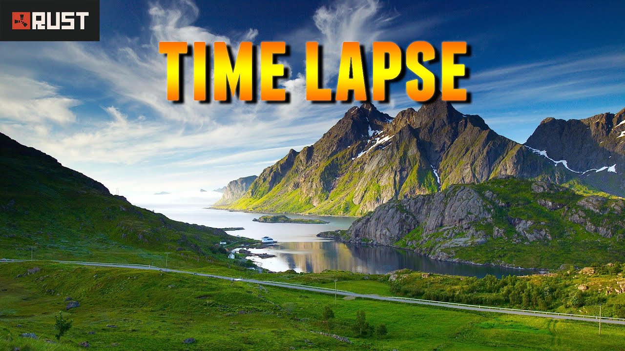 Rust Time Lapse YouTube rust-time-lapse-youtube