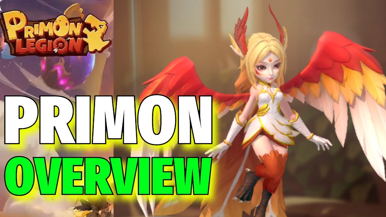 PRIMON SYSTEM EXPLAINED- PHOENIX DANCER OVERVIEW- Primon Legion - YouTube