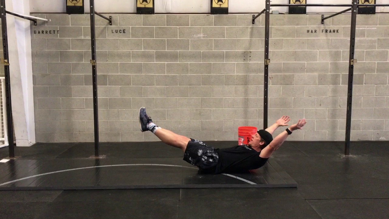 Alternating v-up - YouTube