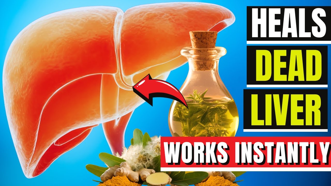 NEW Breakthrough for Fatty Liver Recovery in Just 3 Days! The FASTEST ...