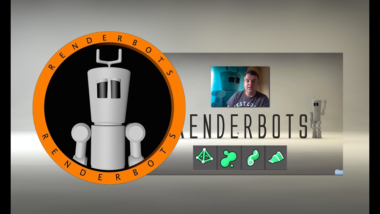 Cinema 4D r15 Tutorial: Modelling Tools / Loft, Sweep, Metaballs, Atom ...