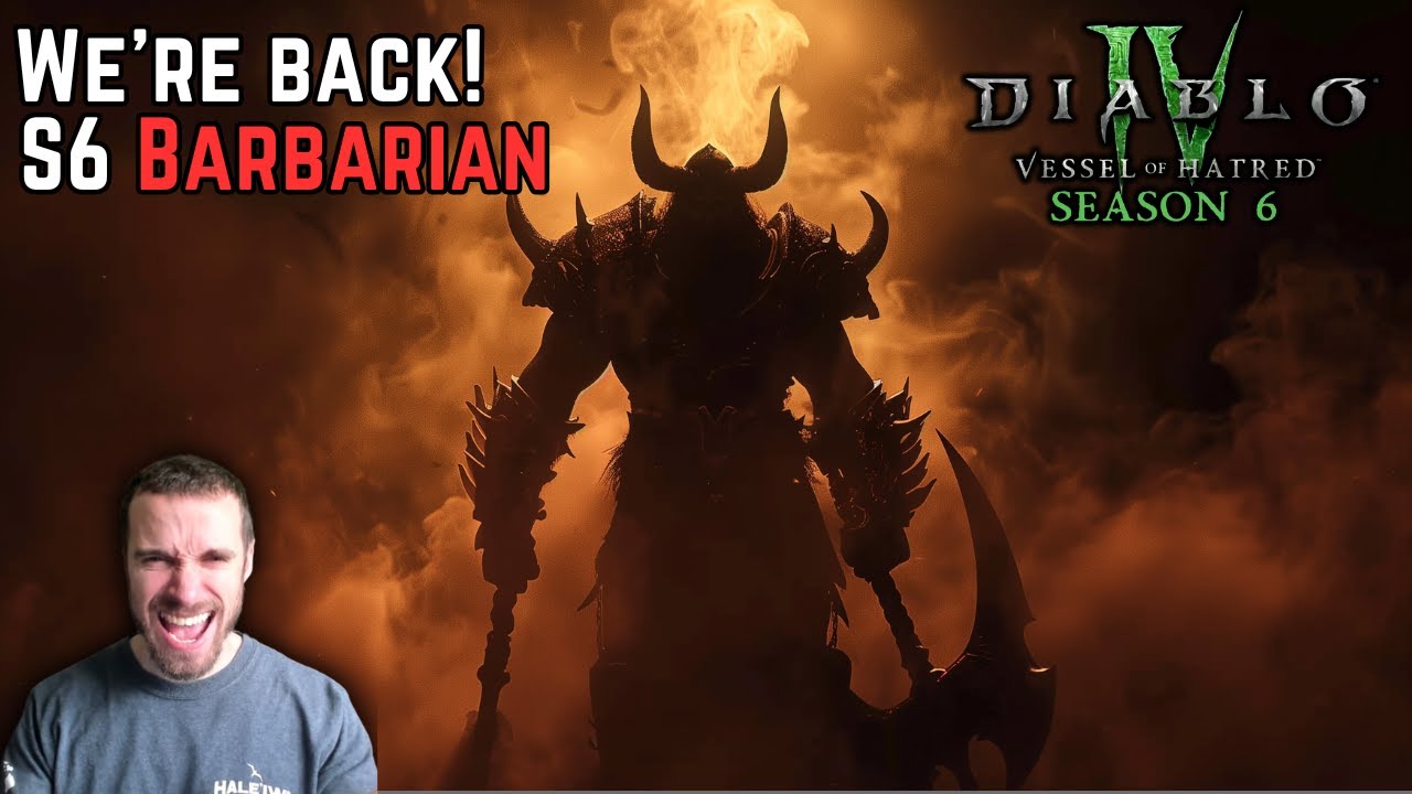 Barb building !stinger !build [!DROPS] !LEVEL !SPIRITBORN Partner Push ...