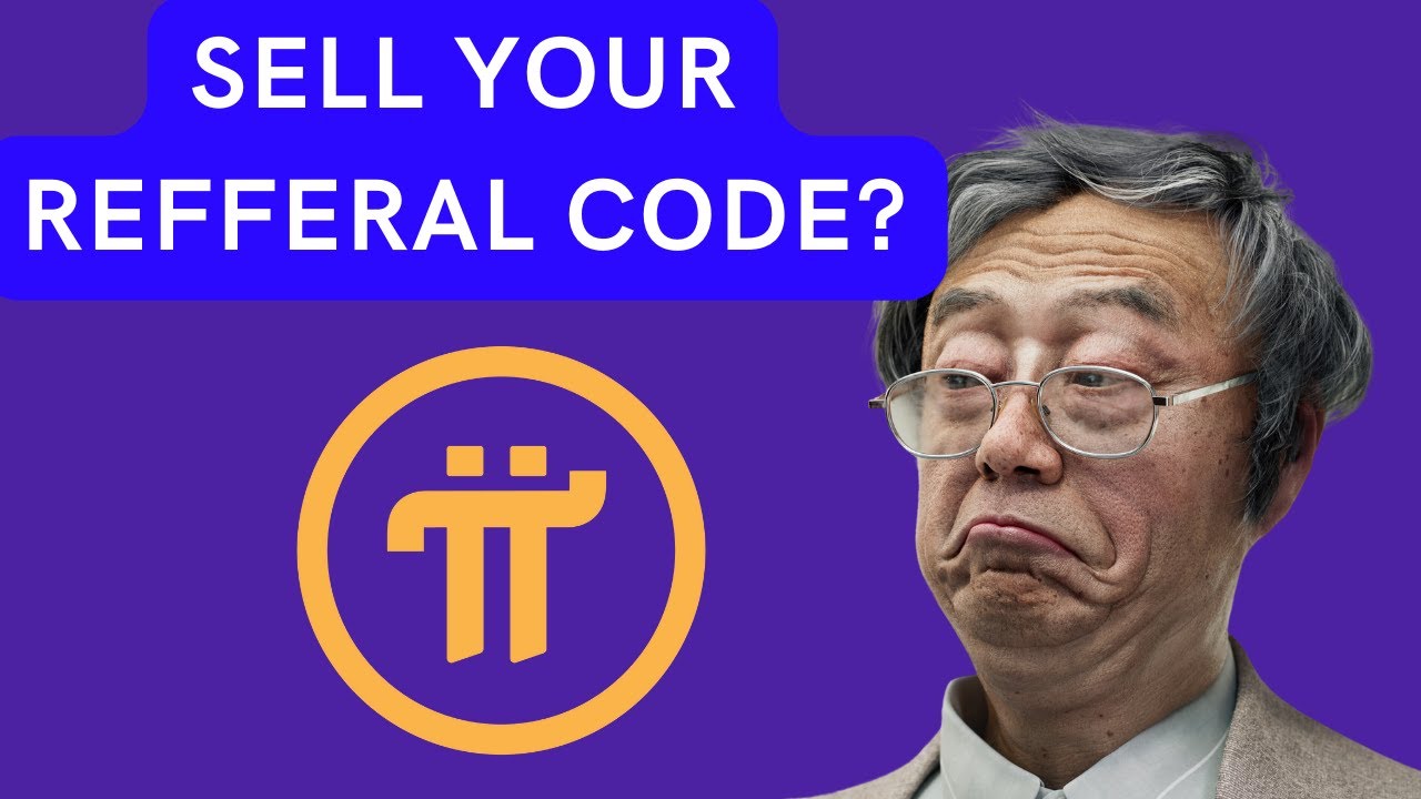 Pi Network Update 2022 - Referral Code for Sale - YouTube