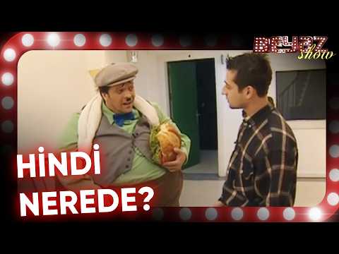 Hüsmen Ağa Hindi Olmadan Yeni Yıla Girmez | Beyaz Show