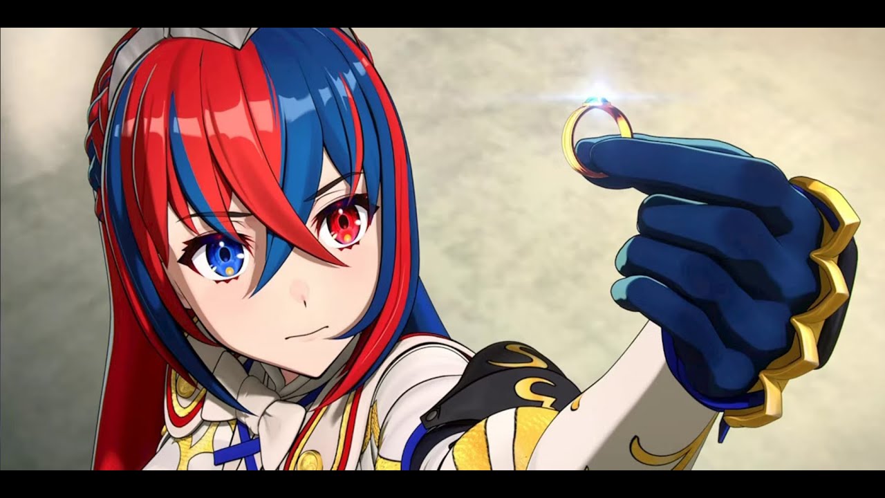 🔴THE ADVENTURES OF COLGATE CONTINUE IN FIRE EMBLEM ENGAGE! - YouTube