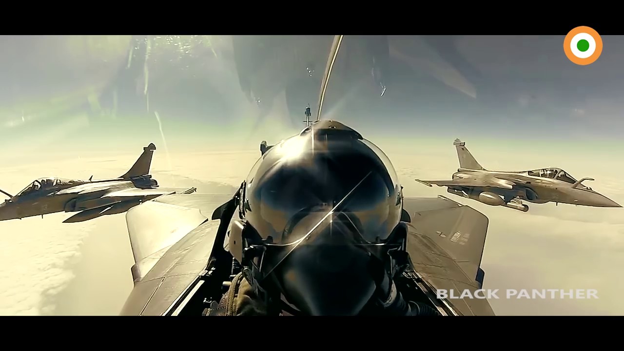 Indian Air Force in Action 2016 Must Watch HD - YouTube