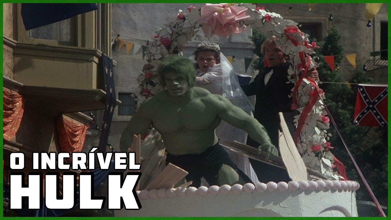 Carnaval | O Incrível Hulk - YouTube