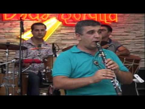 Faiq Klarnet Ferid Qarmon Guleymanin oglu ismayilin toyu