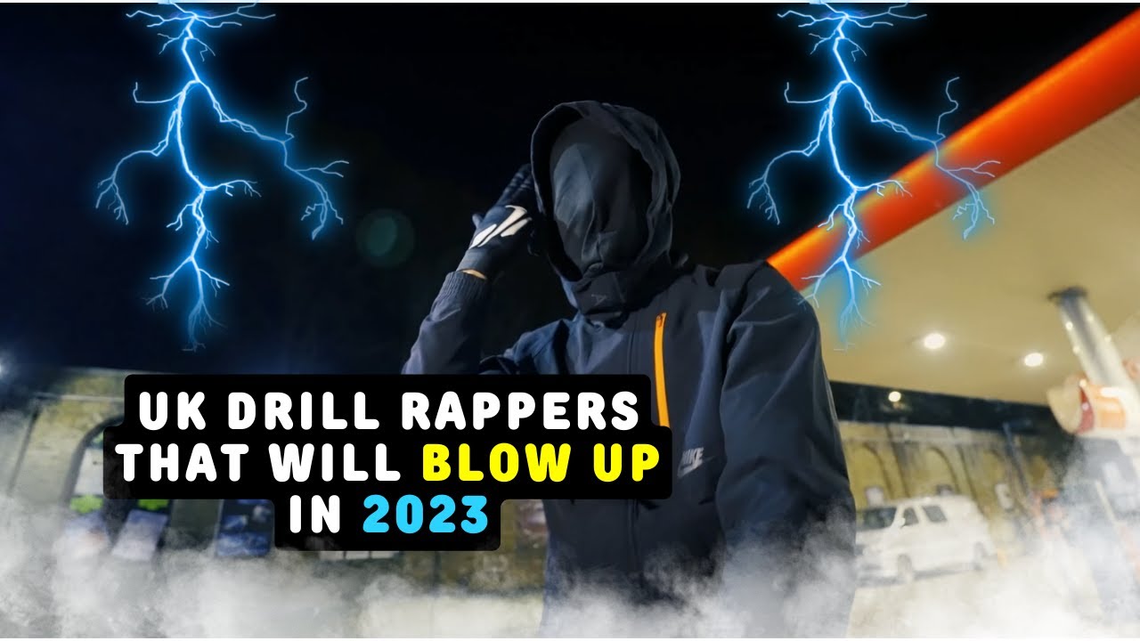 UK DRILL RAPPERS THAT WILL BLOW UP IN 2023 - YouTube