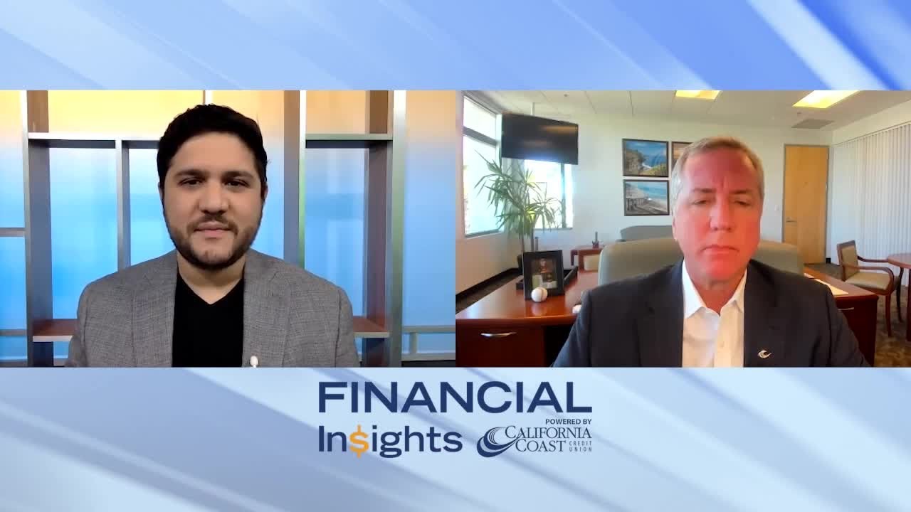 CCCU with Financial Insights- Set SMART Savings Goals - YouTube