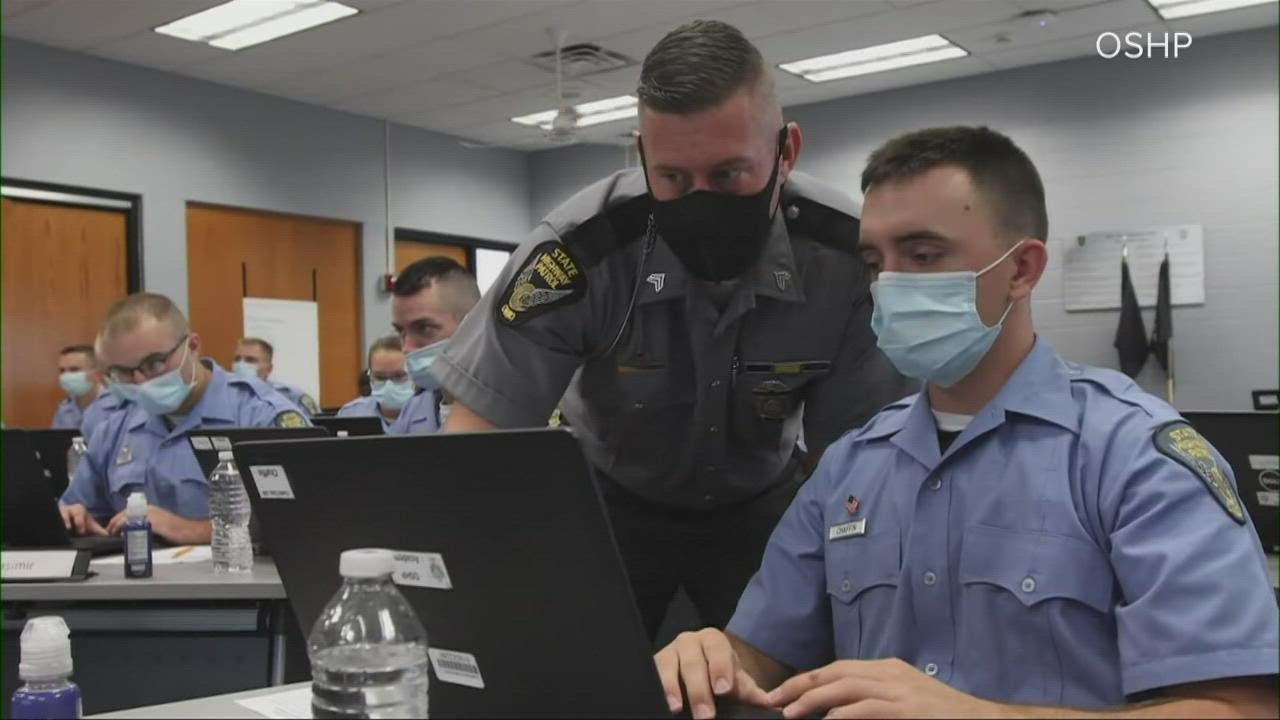 Ohio Highway Patrol allowing troopers to have arm-length tattoos while ...