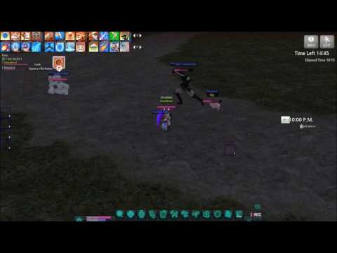 Perpork (Perpar) Vs the shadow commander